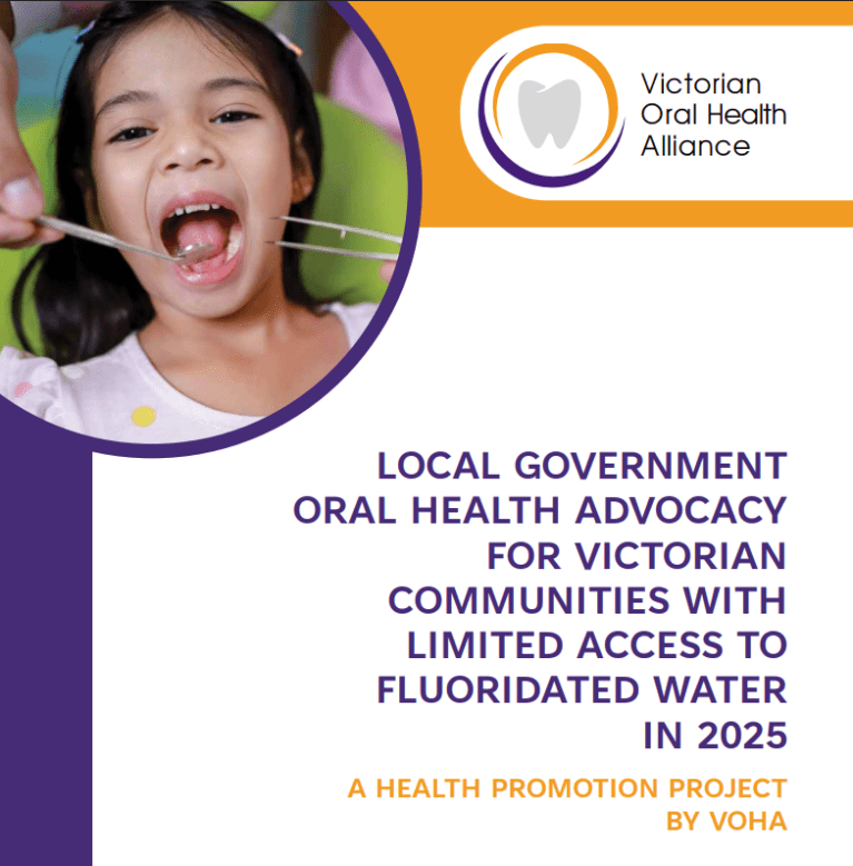 Victorian Oral Health Alliance – The Victorian Oral Health Alliance ...